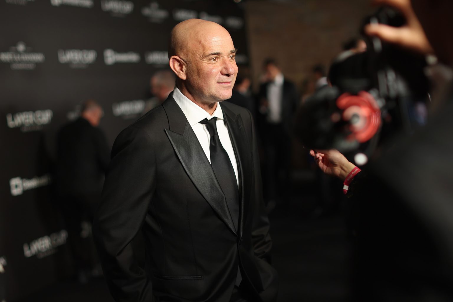Andre Agassi says which American player will ‘lead the charge’ for Team ...