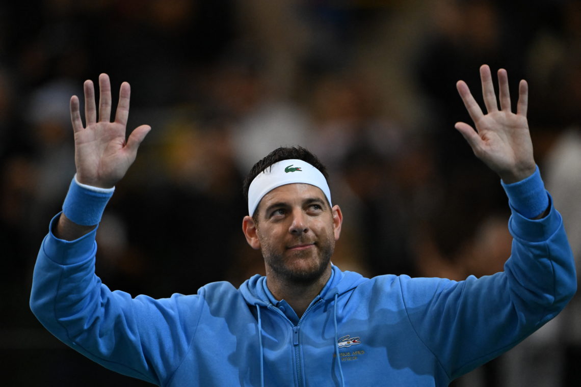 Juan Martin del Potro picks who the fastest player is in the history of ...