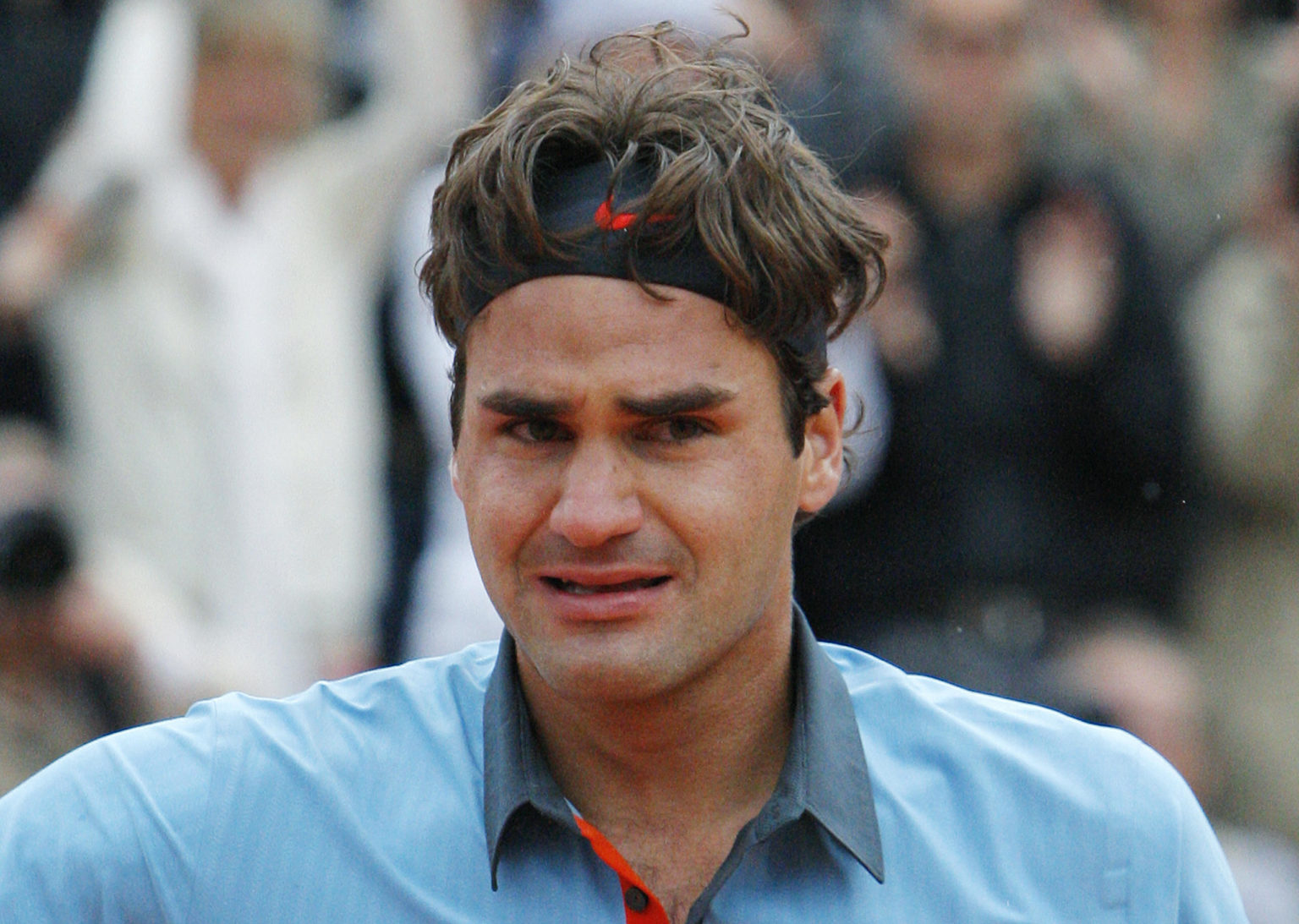 What Roger Federer singled out as the most heartbreaking moment of his ...