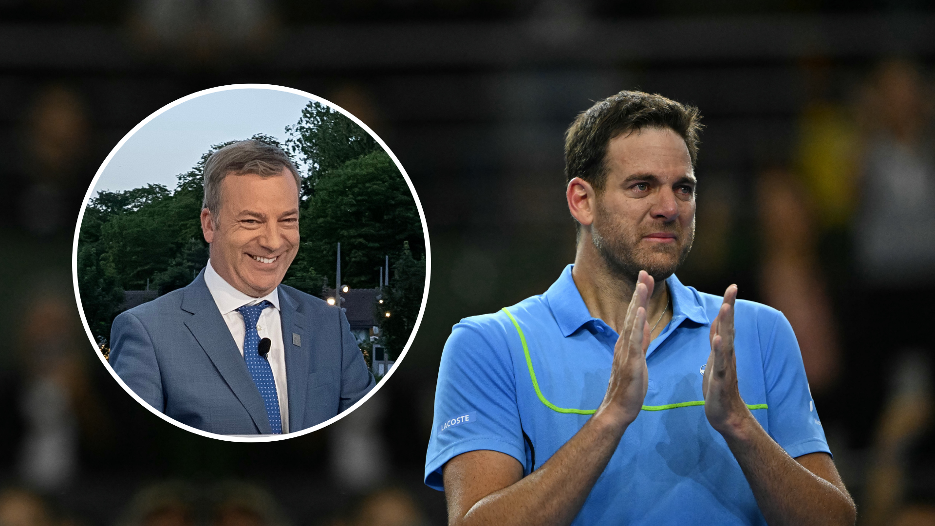 Jon Wertheim gives his thoughts on Juan Martin del Potro's retirement ...