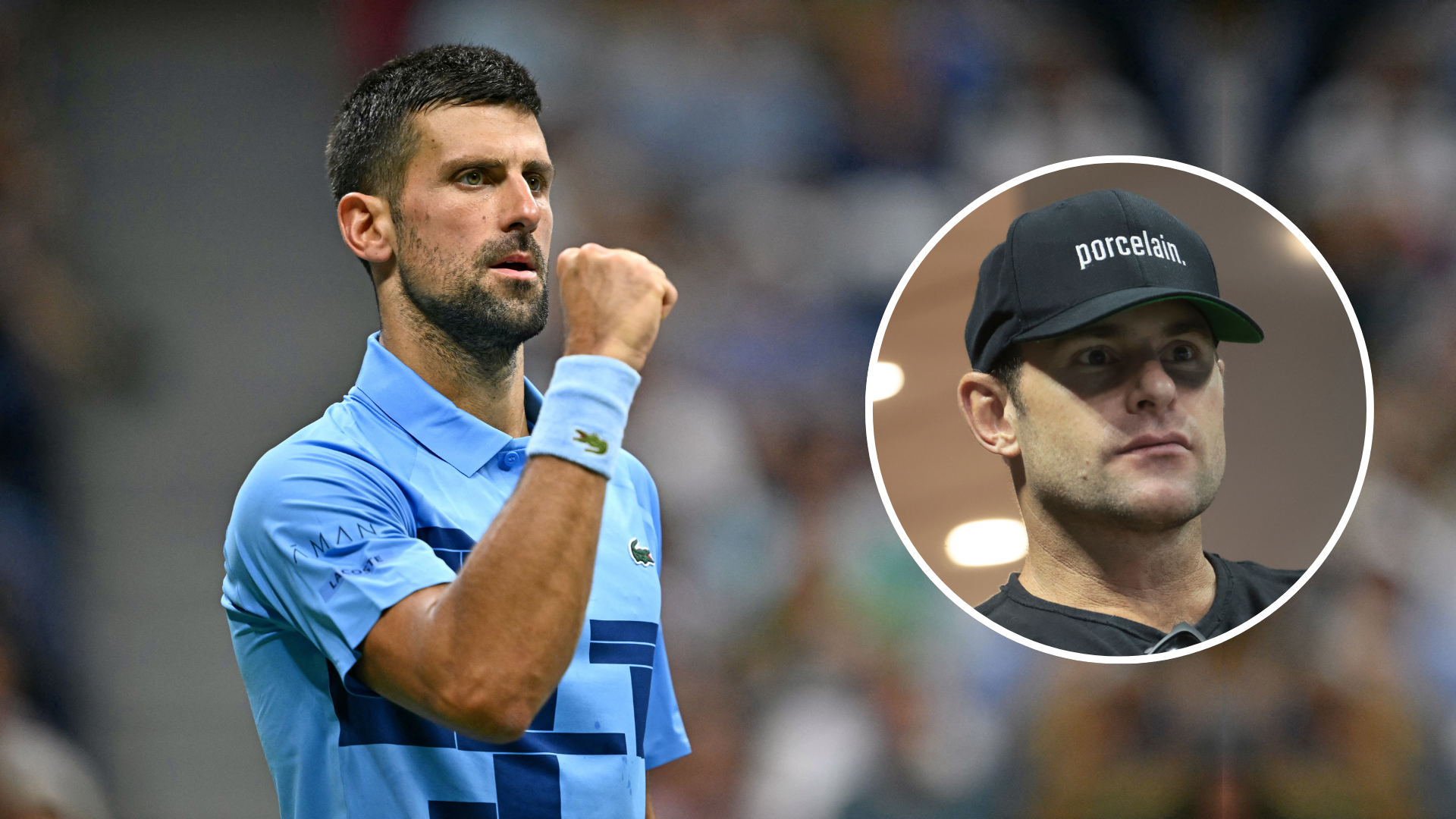 Andy Roddick says Novak Djokovic is doing something 'extraordinary' and ...