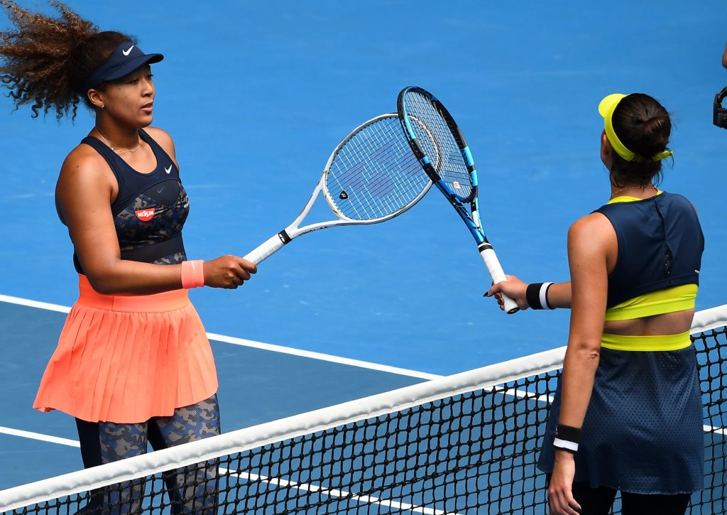She was the last player to ever bagel Iga Swiatek on a hard court but ...