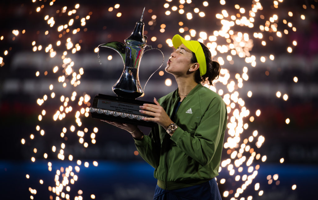 She was the last player to ever bagel Iga Swiatek on a hard court but ...