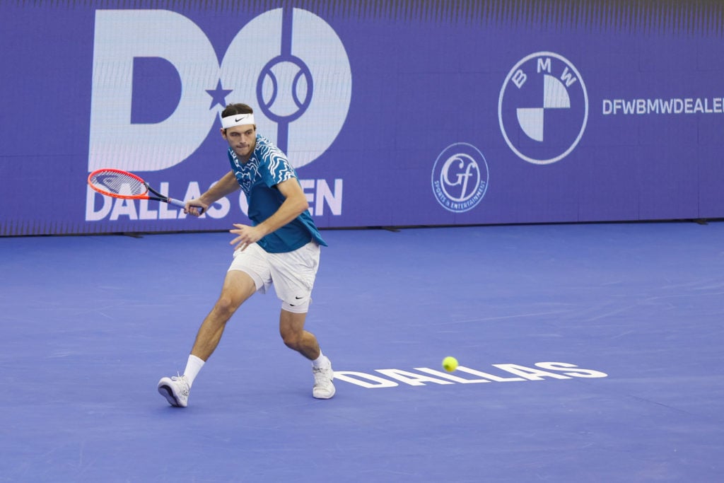 Everything you need to know about 2025 Dallas Open