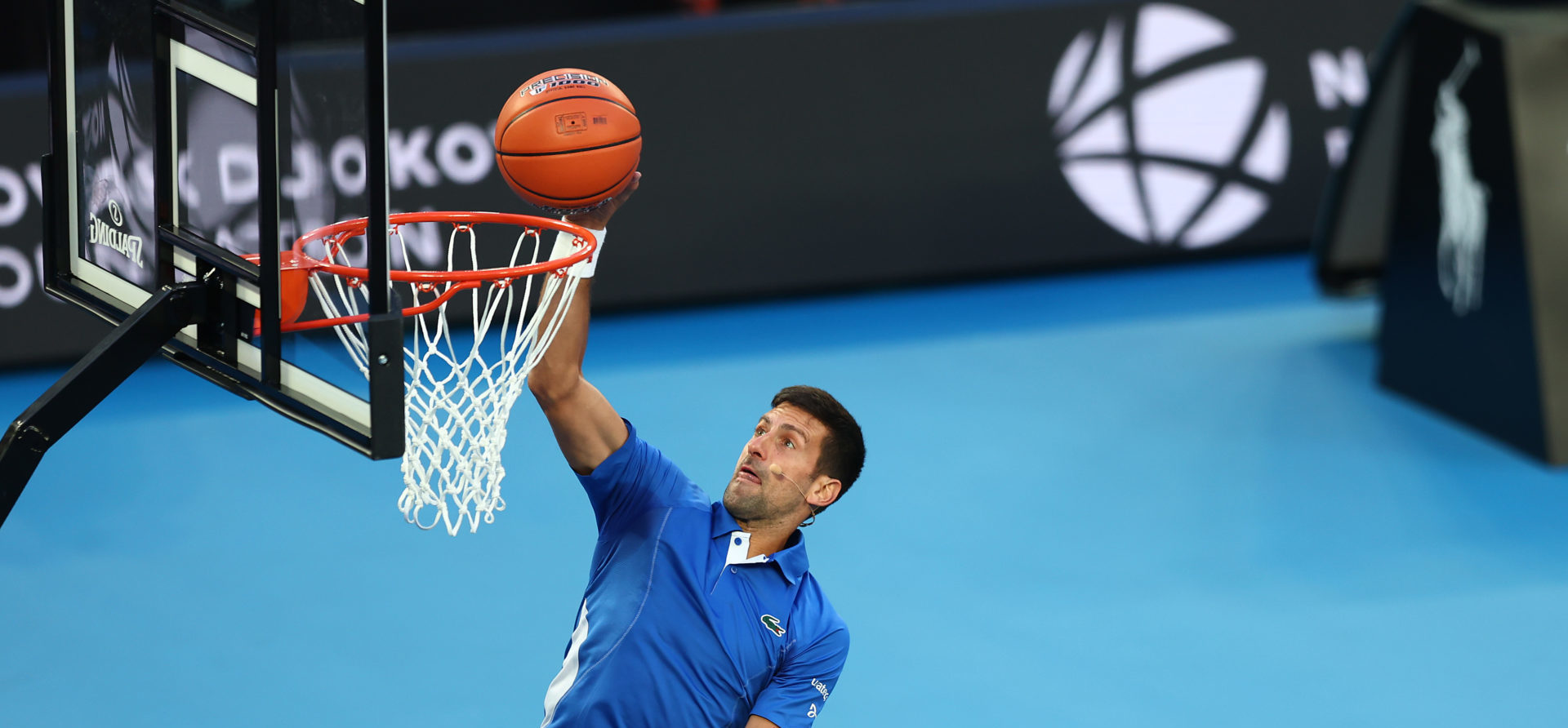 Novak Djokovic names the two ATP players with 'incredible strength' who ...