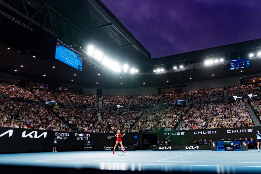 Australian Open 2025 full main draw: Jannik Sinner and Aryna Sabalenka ...