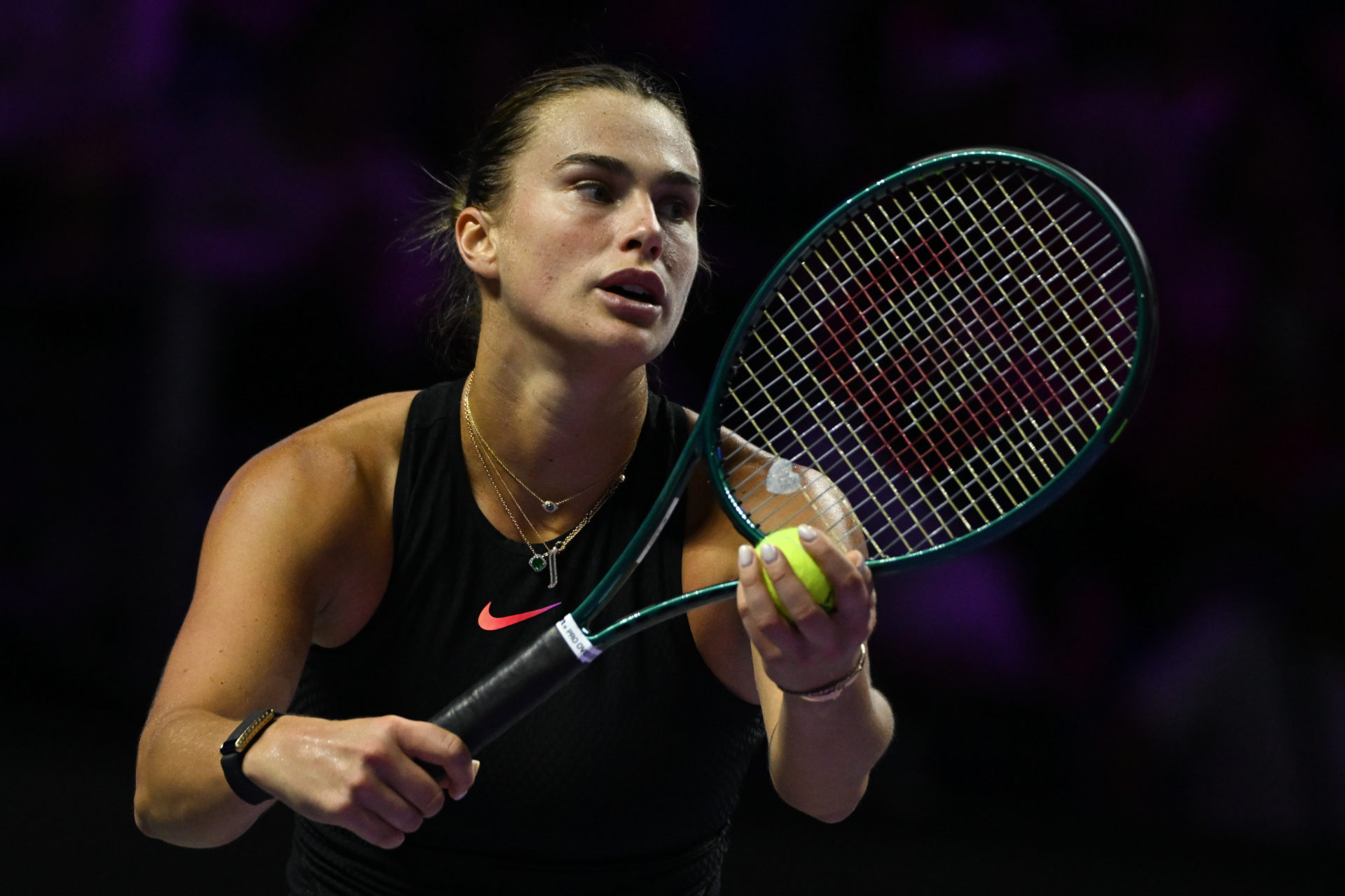 Jon Wertheim says what is worth remembering about Aryna Sabalenka’s ...