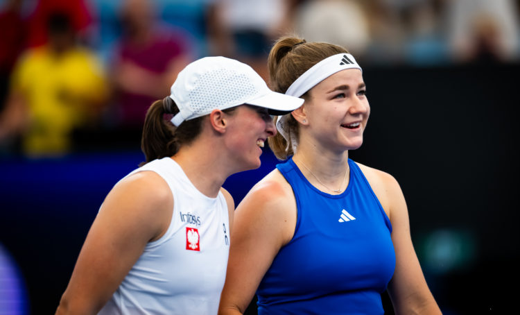 Iga Swiatek makes tennis history with achievement no male or female ...