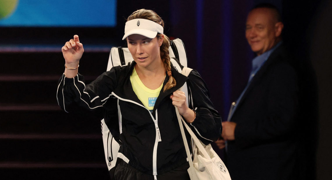 Jim Courier says how he feels about the Australian Open crowd booing ...