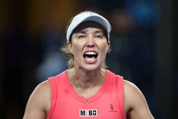 Danielle Collins confirms why she took a medical timeout after very ...