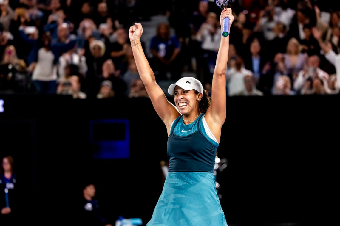 Madison Keys sets new all-time WTA record after beating Aryna Sabalenka ...