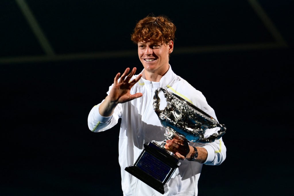Jannik Sinner has advice for Alexander Zverev after beating him in the ...