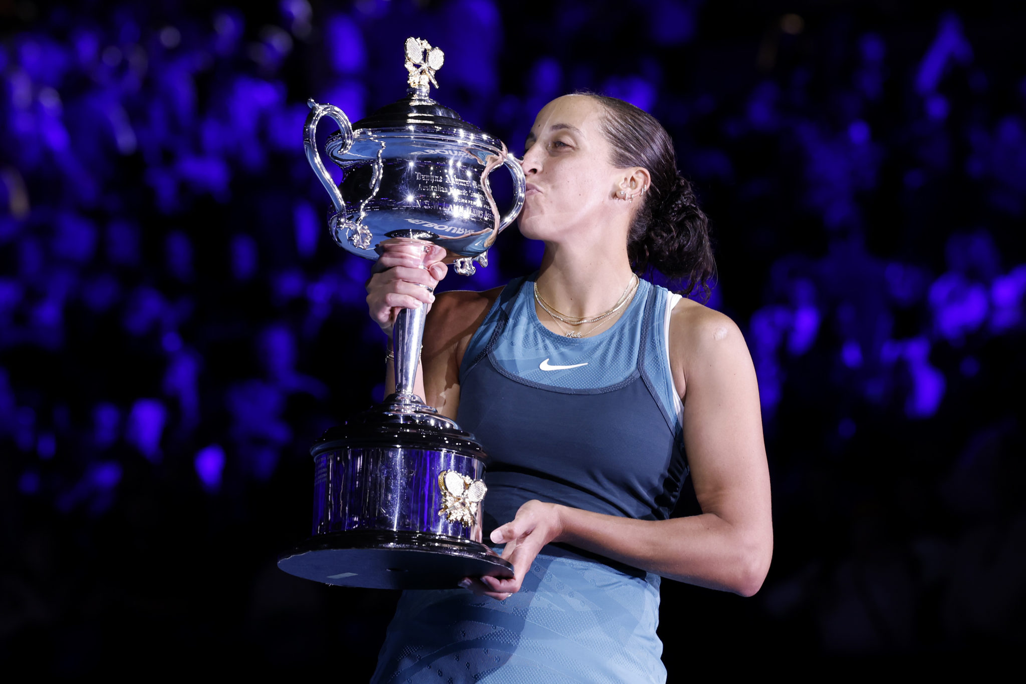 Madison Keys says if she can win more Grand Slam titles after her ...
