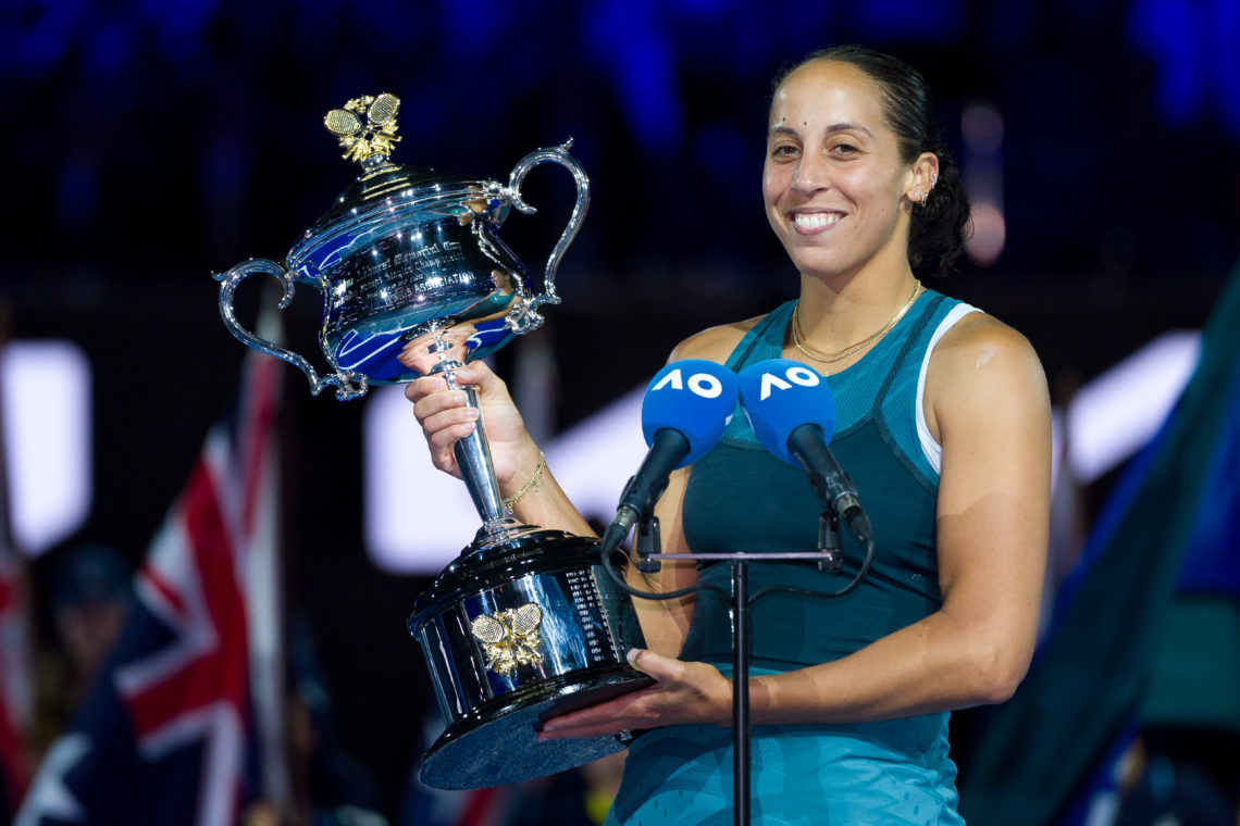 Madison Keys sets new all-time WTA record after beating Aryna Sabalenka ...