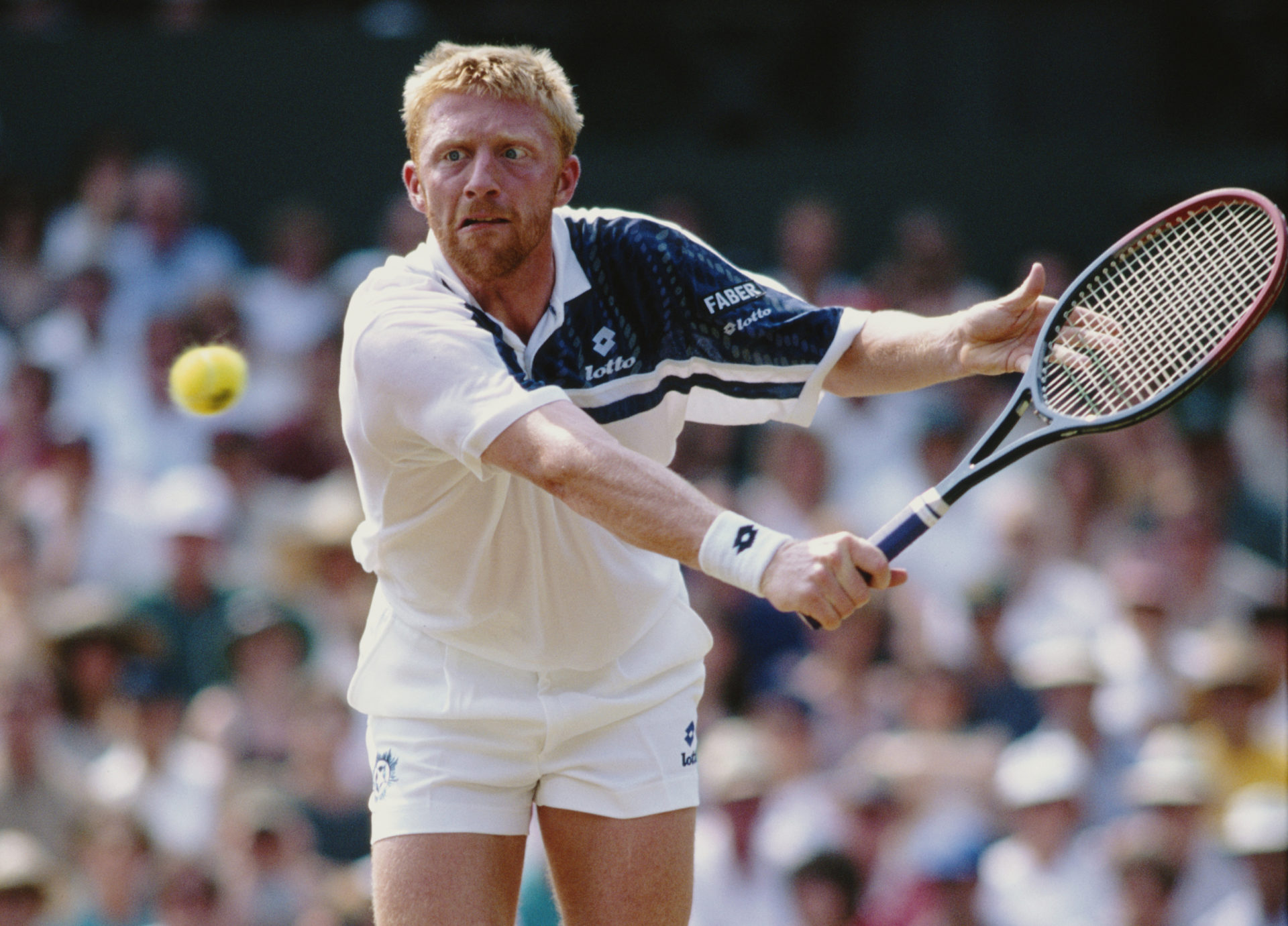 The six-time Grand Slam champion who Andre Agassi once said he had ...