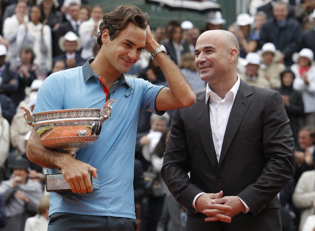 The Grand Slam final win which Roger Federer picked as his 'greatest ...