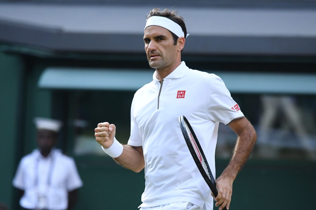 The defeat Roger Federer suffered which left him 'crying his eyes out ...