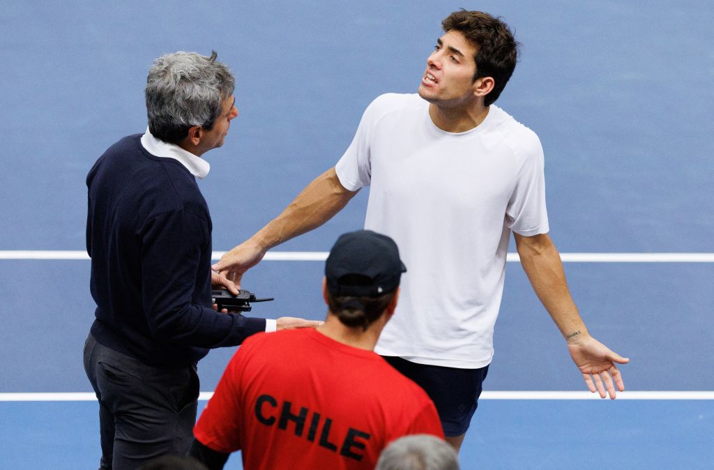 Chilean Tennis Federation release official statement after Davis Cup ...