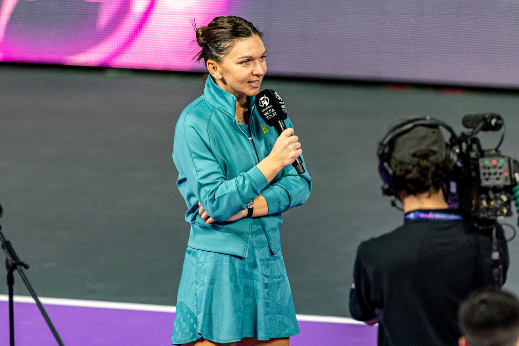 Five iconic Simona Halep moments after shock retirement includes 'best ...