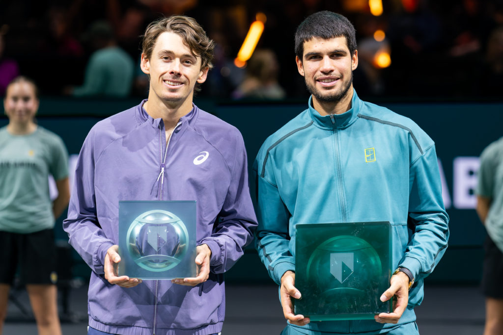 Jimmy Connors says what he found very ‘surprising’ about Carlos Alcaraz ...