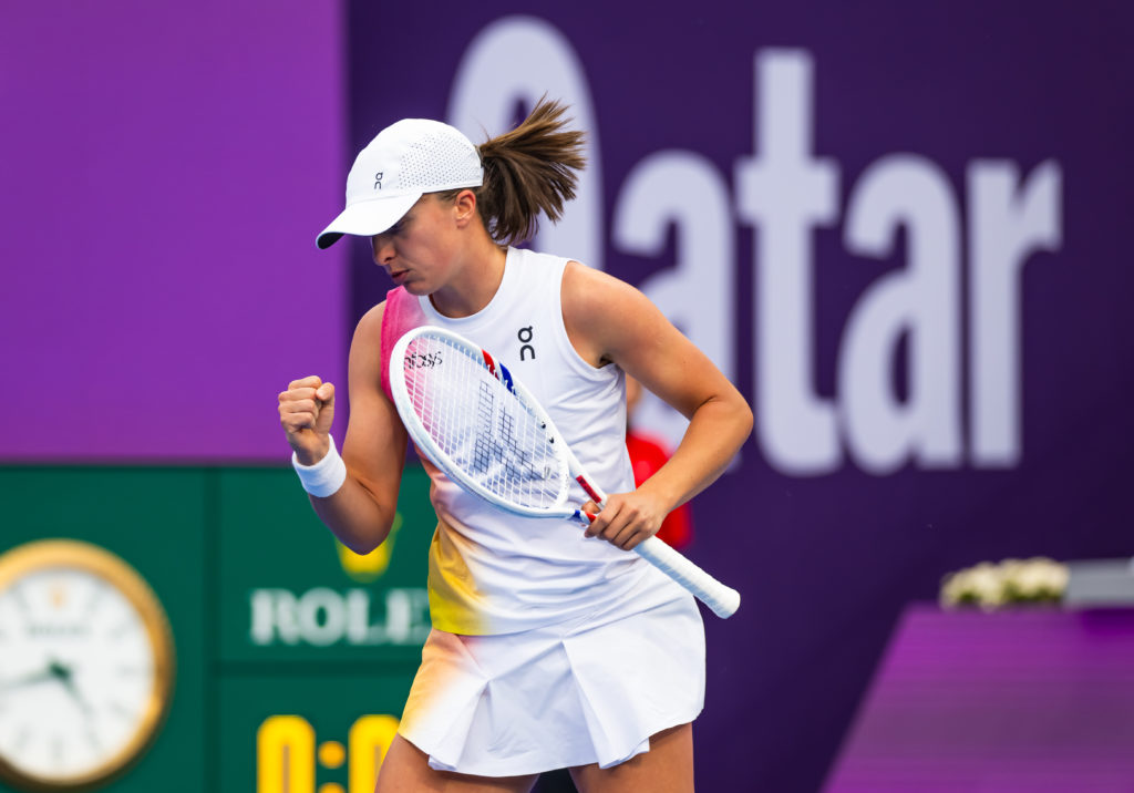 Iga Swiatek reveals what she needs to do to beat Elena Rybakina ahead ...