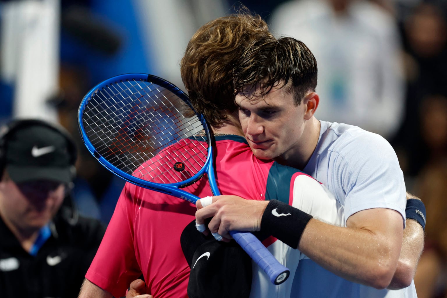 Andrey Rublev achieves career first with Qatar Open title win over Jack ...