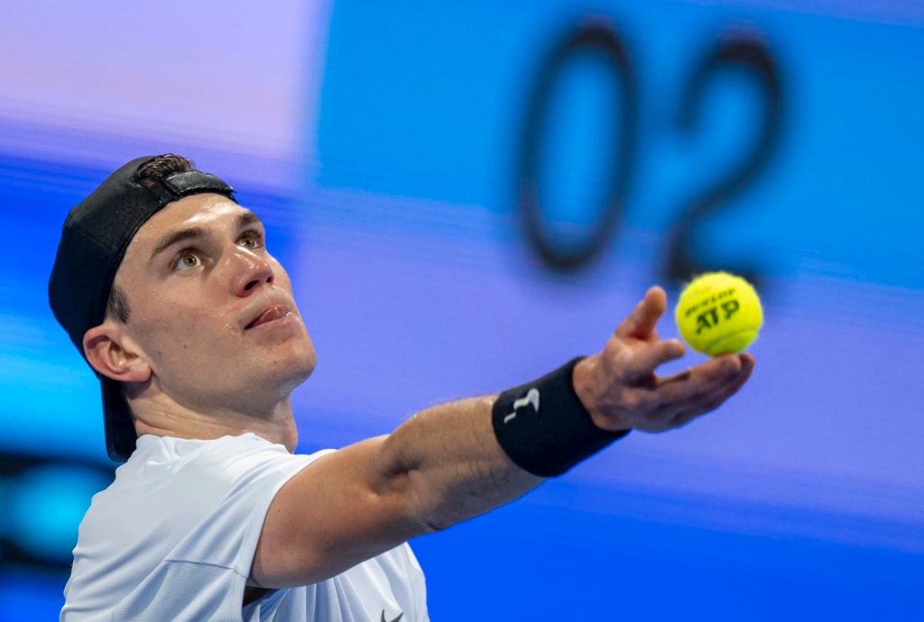 Jack Draper makes official statement after withdrawing from Dubai and ...