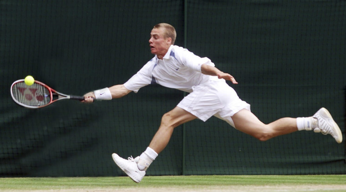 The Grand Slam winner John McEnroe labelled as the fastest tennis ...