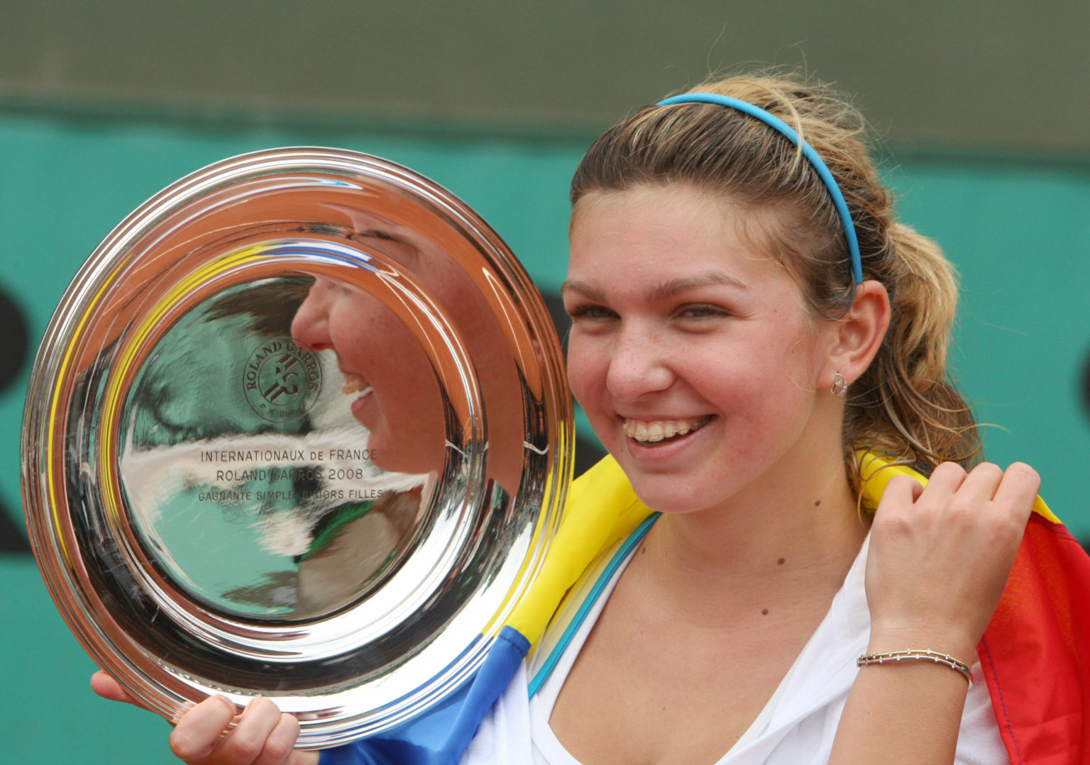 Five iconic Simona Halep moments after shock retirement includes 'best ...