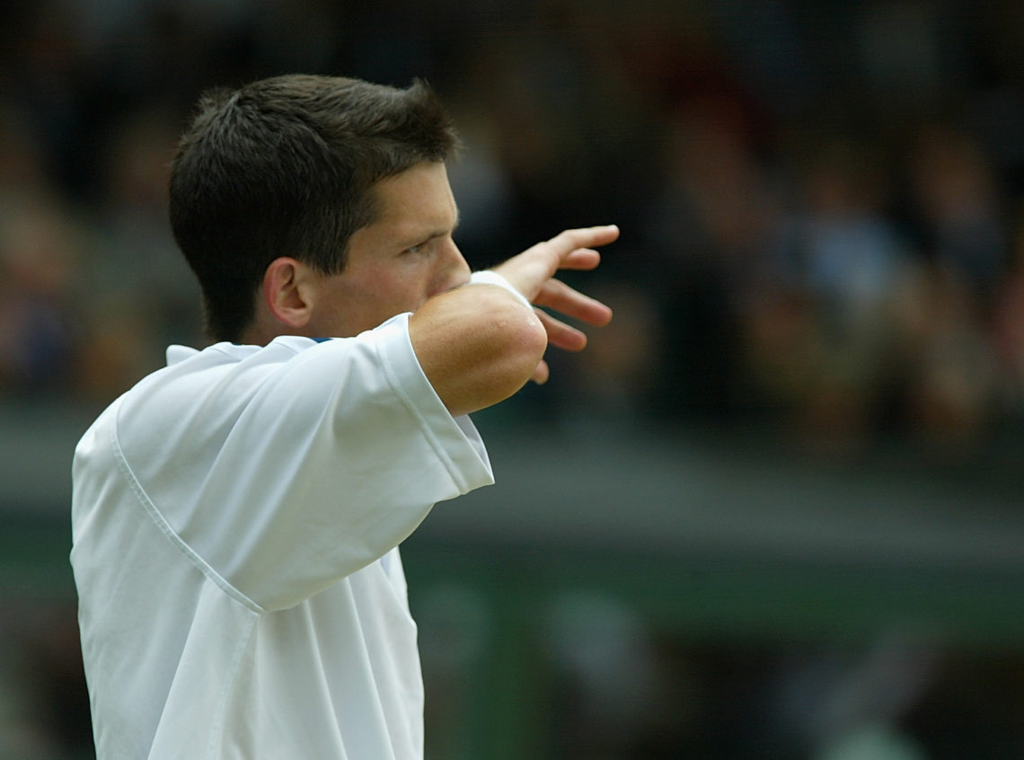 The prediction Tim Henman made after his heart-breaking defeat at ...