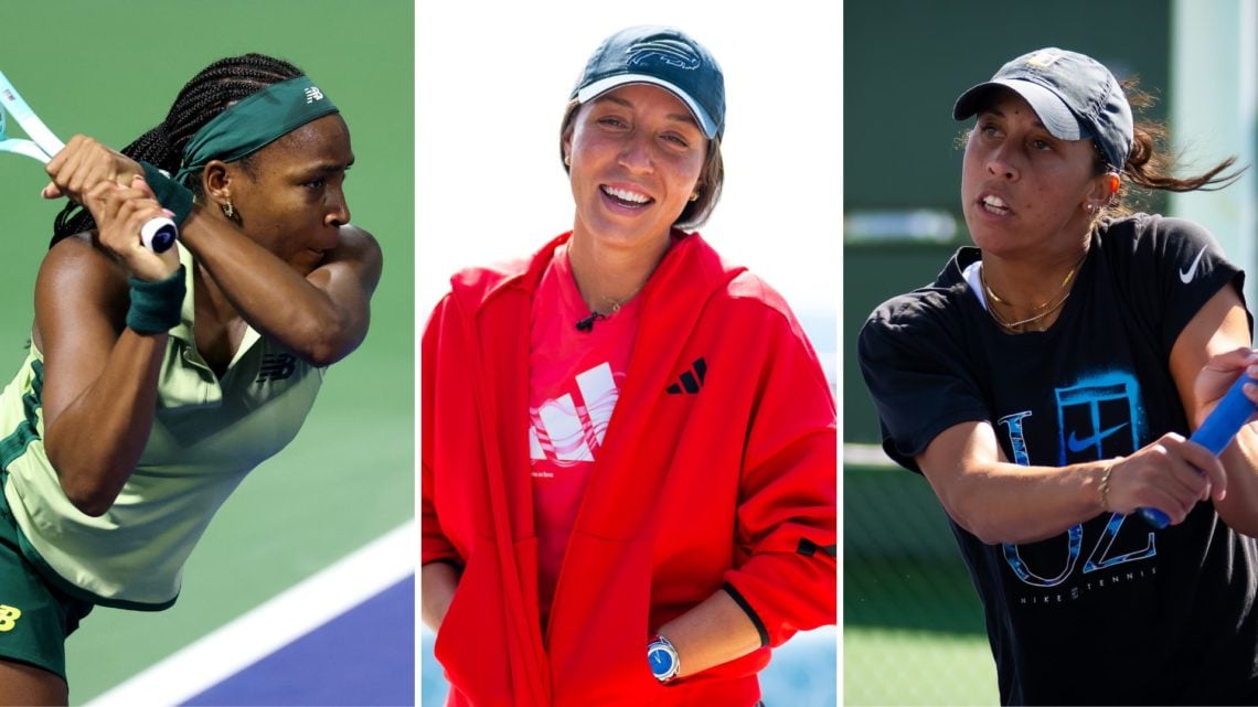 Jessica Pegula says what she finds 'incredible' about American tennis ...