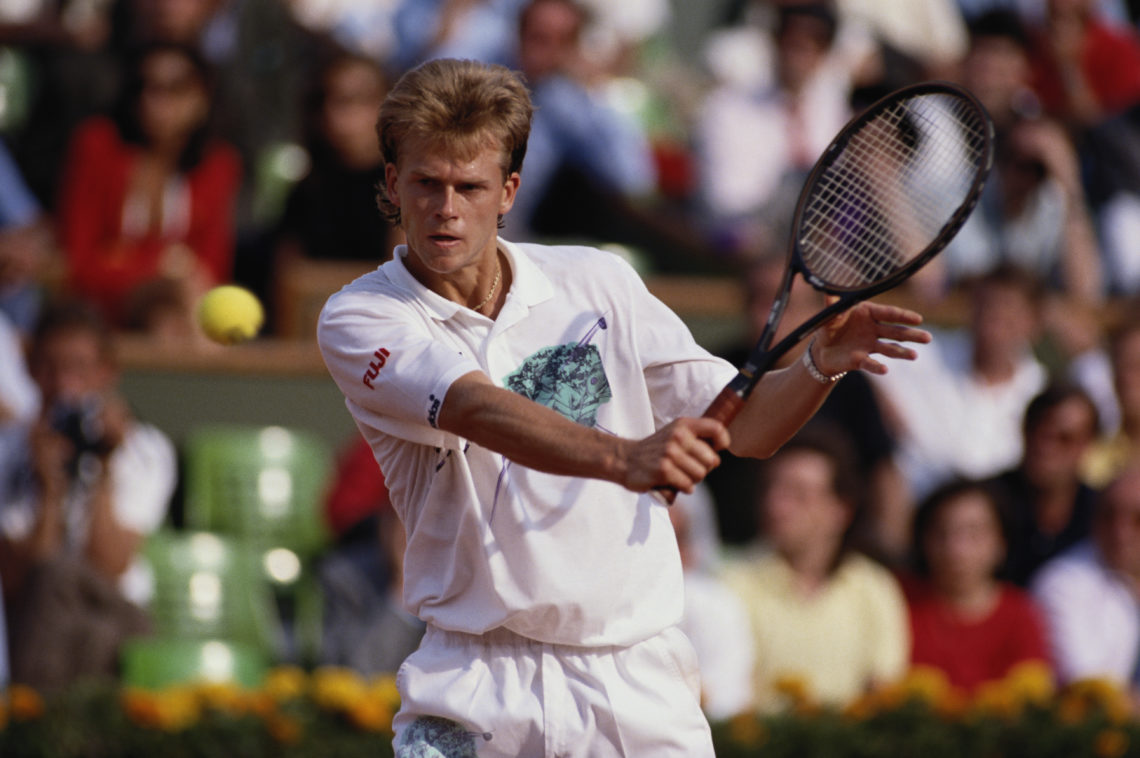 Stefan Edberg says he has a tennis achievement that will be 'almost ...