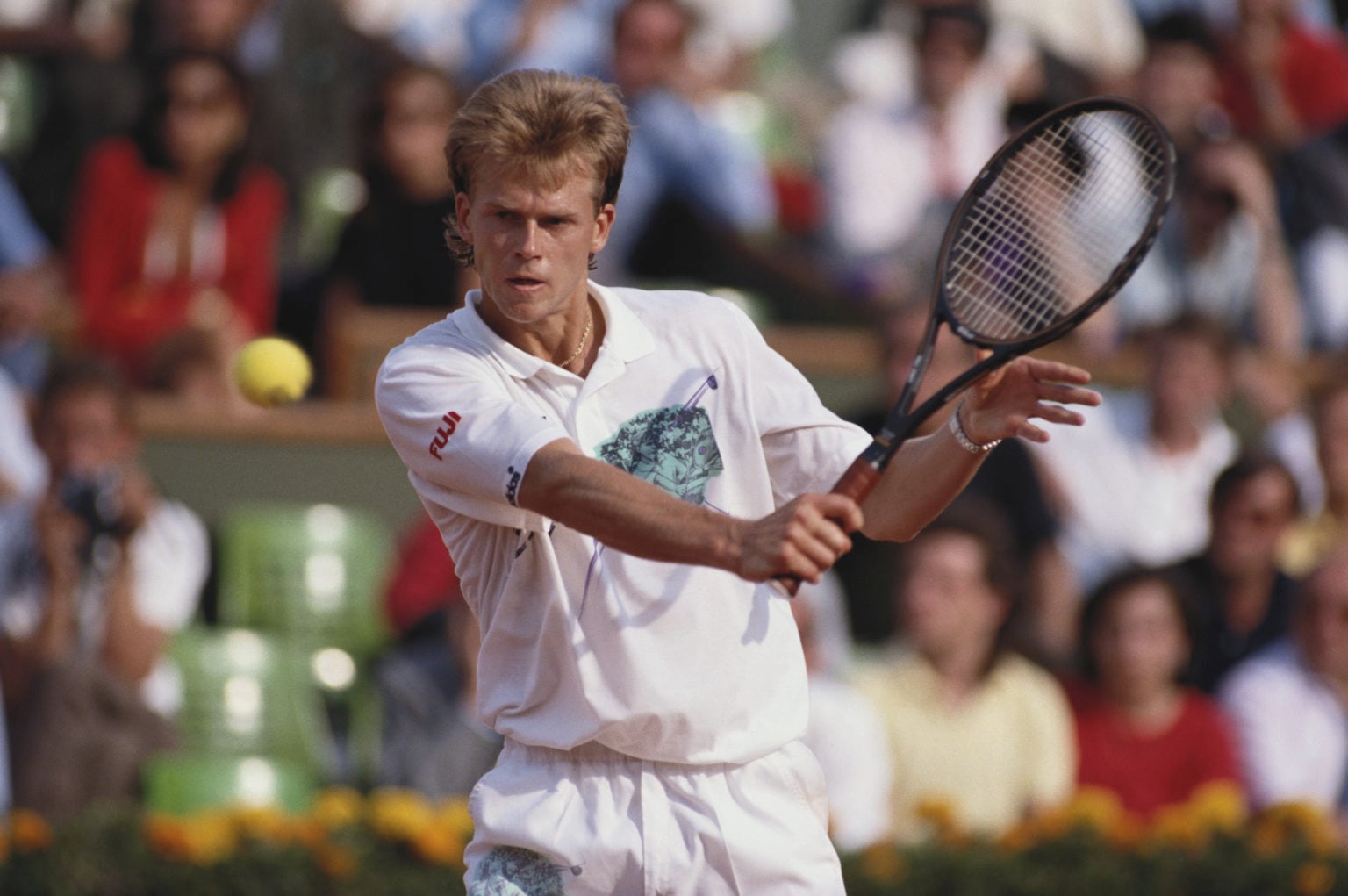 Stefan Edberg says he has a tennis achievement that will be 'almost ...