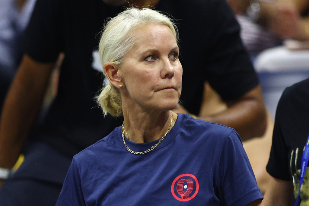 Rennae Stubbs claims there's a player on the ATP Tour who 'reminds her ...