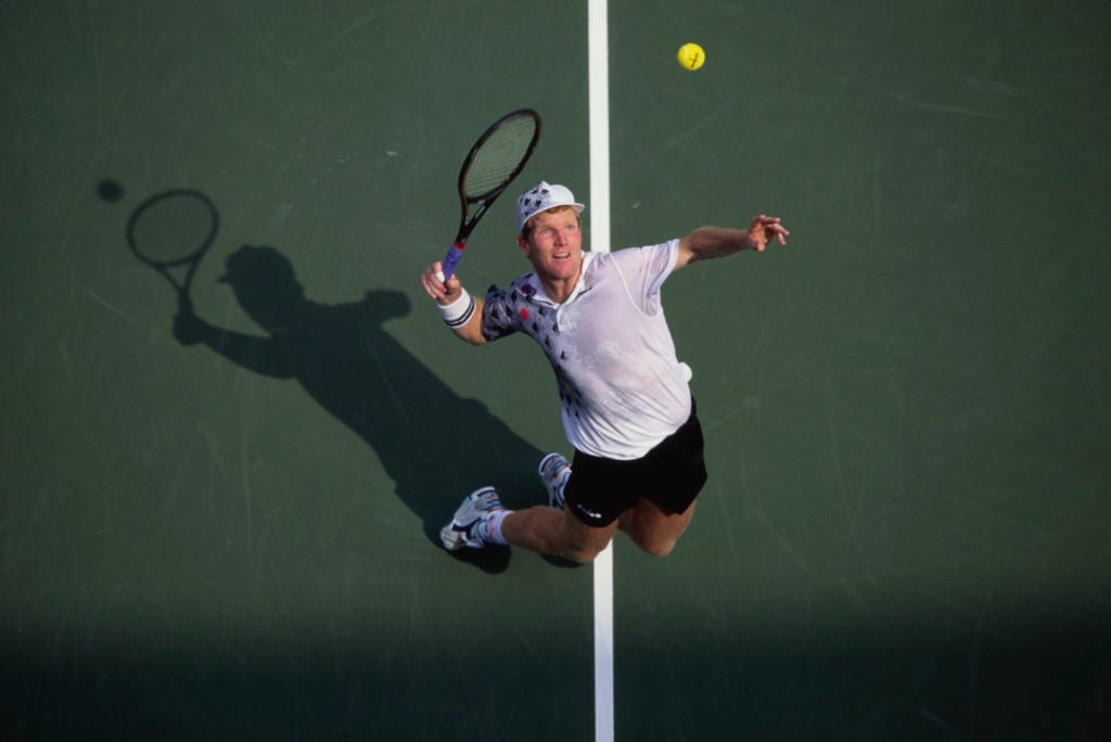 Stefan Edberg says he has a tennis achievement that will be 'almost ...