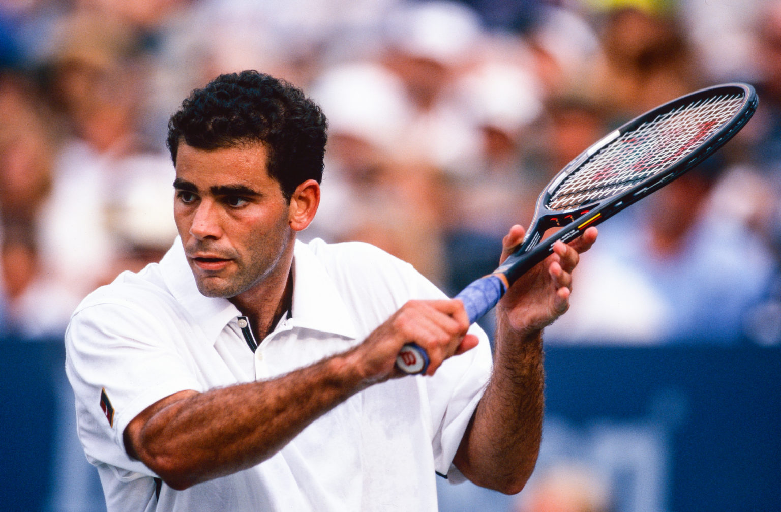 What Pete Sampras was really like in the locker room and how he felt ...