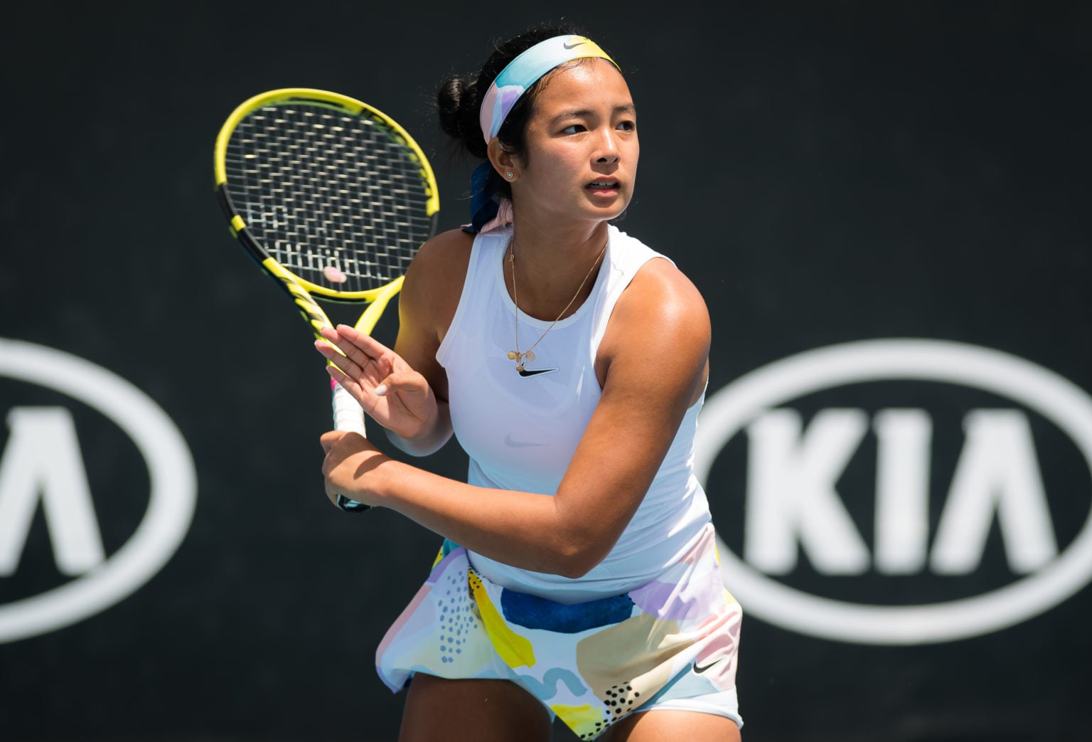 Tennis fans love what Alexandra Eala did straight after her loss to ...