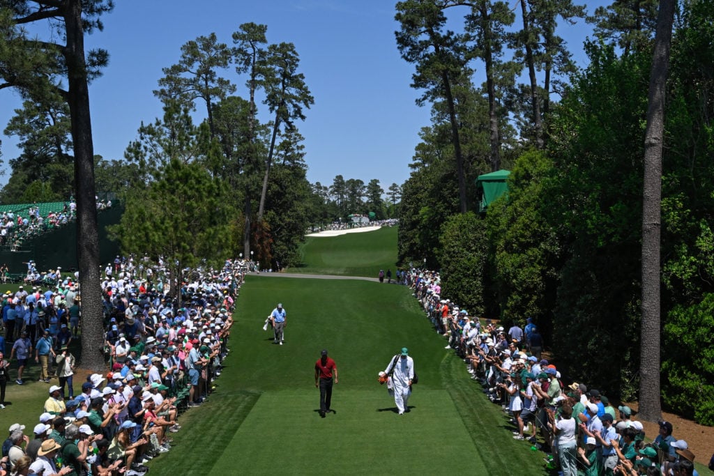 Casper Ruud reveals the score he shot after getting chance to play ...