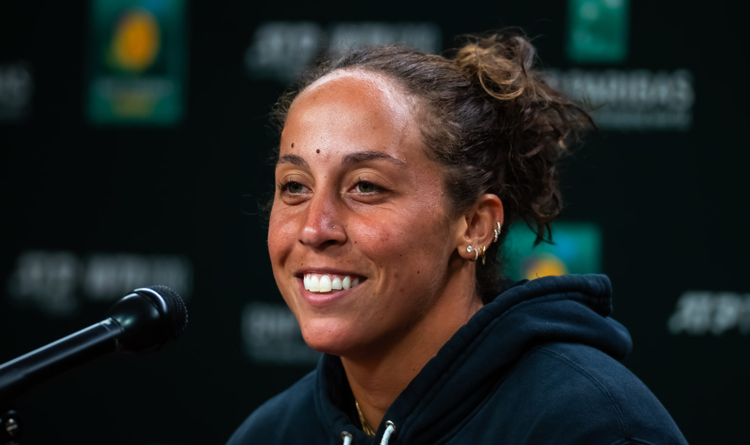 Madison Keys already achieves feat for the first time in seven years ...