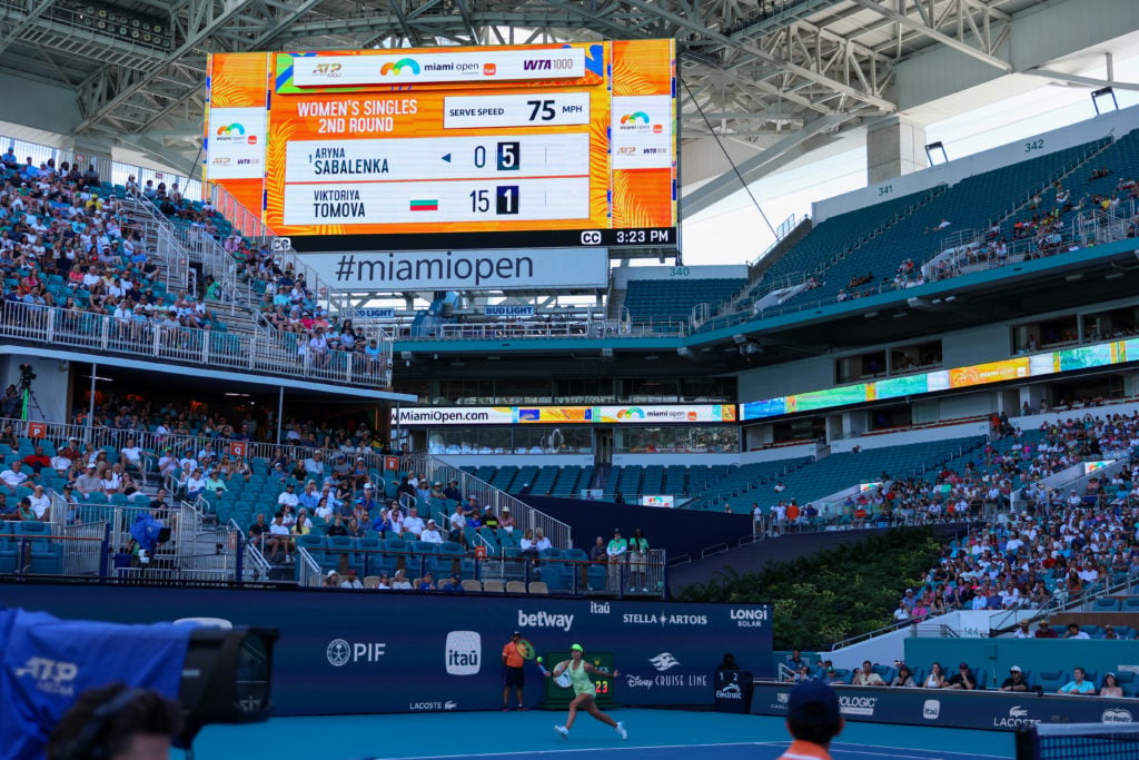 Sam Querrey names the only four women he thinks have a chance of ...