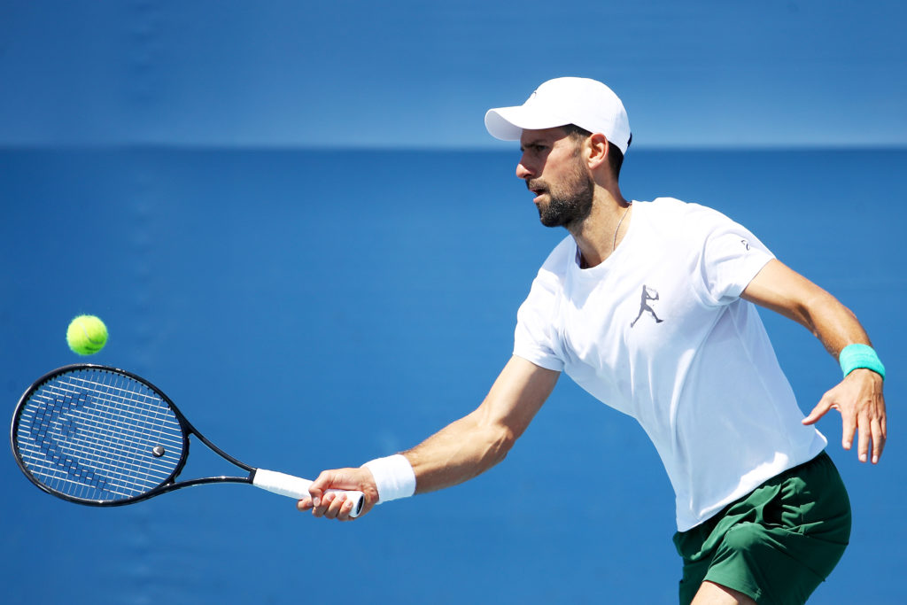 Novak Djokovic confirms the 'biggest reason' why he is still playing ...