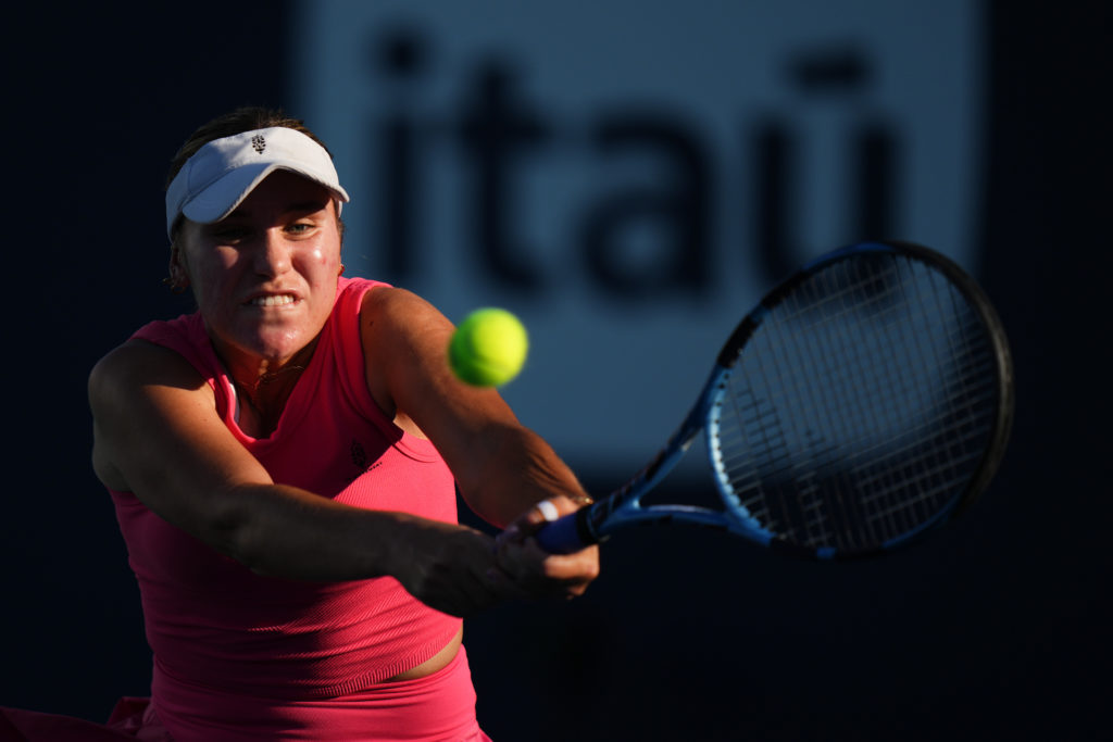 Boris Becker and Andrea Petkovic can’t understand what happened during ...