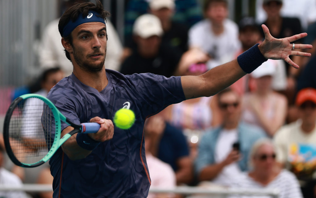 Novak Djokovic suggests the two players who he thinks have the ‘best ...