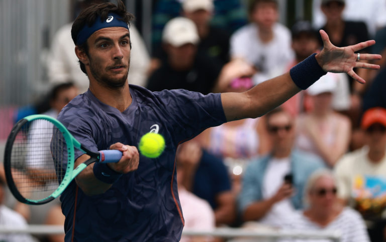 Novak Djokovic suggests the two players who he thinks have the ‘best ...