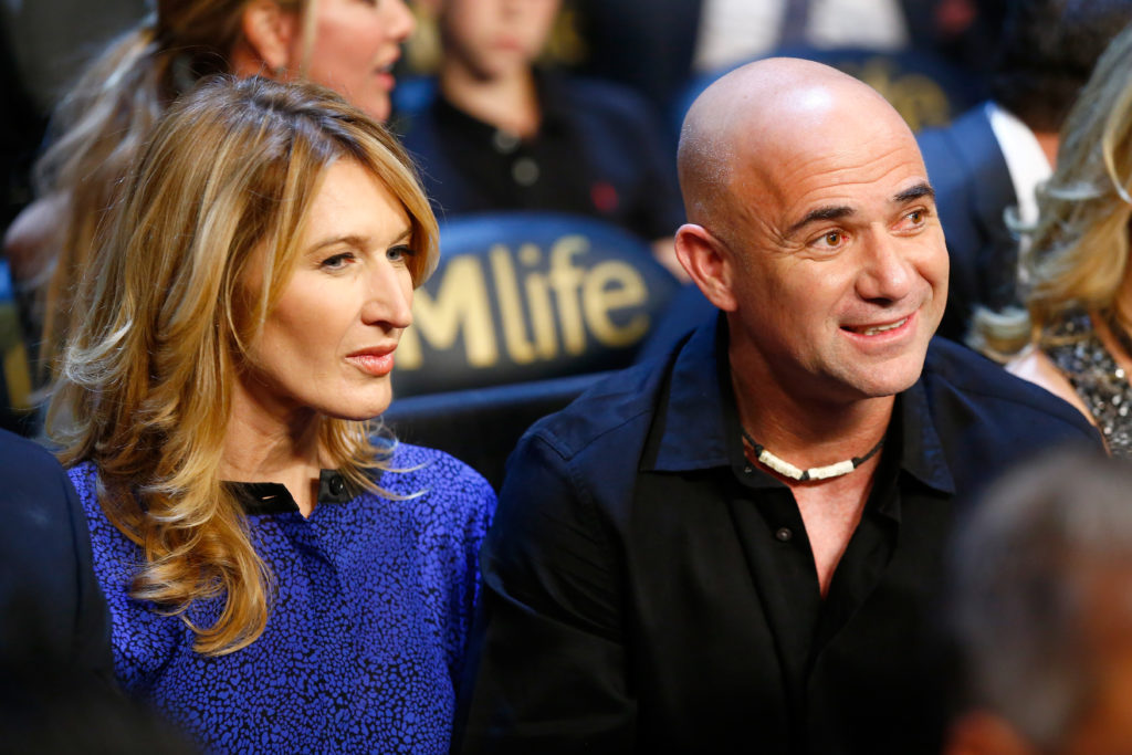 The 'shocking' realization Andre Agassi had about tennis after he ...