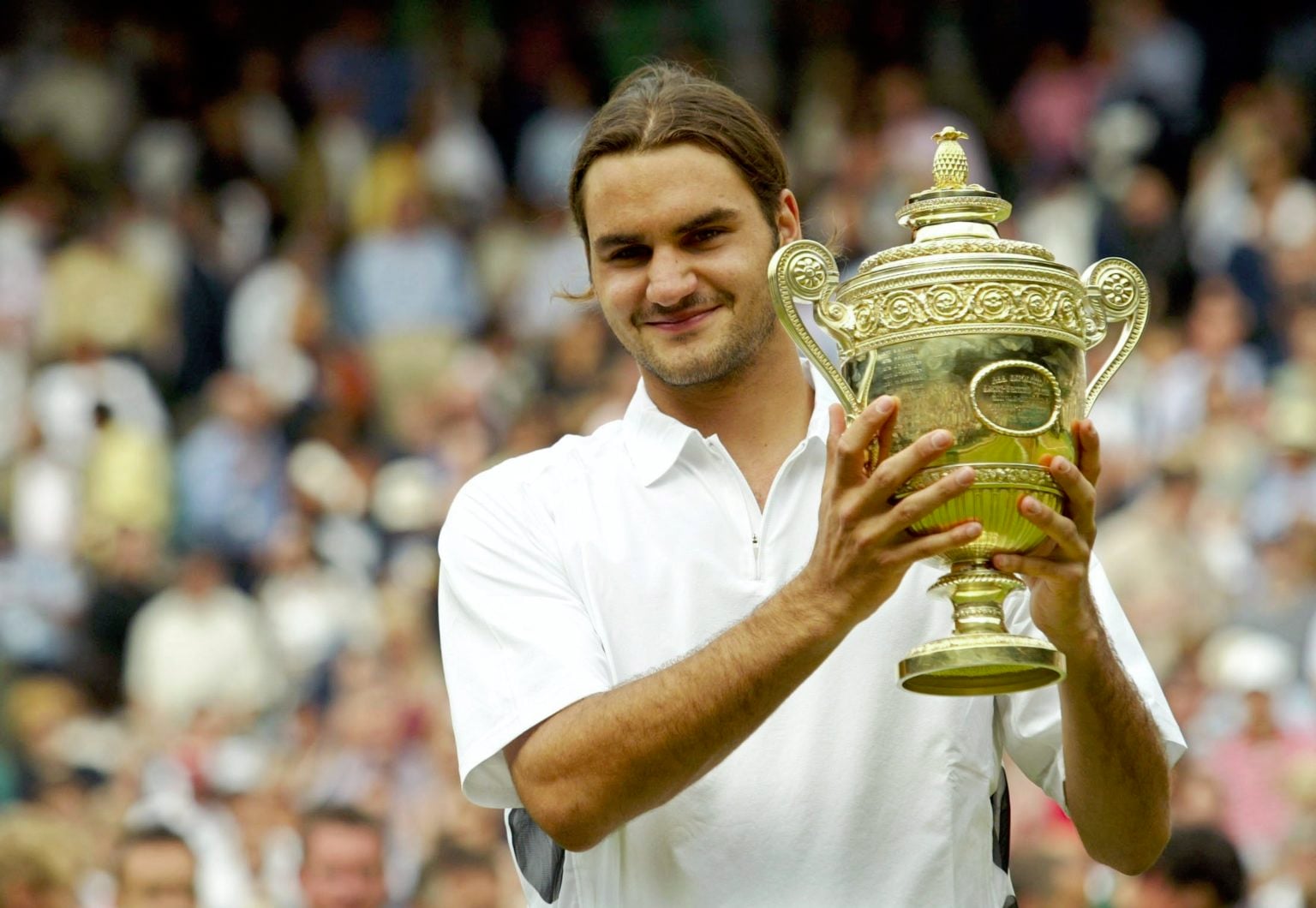 The 'epic' Wimbledon final victory which Roger Federer picked as his ...