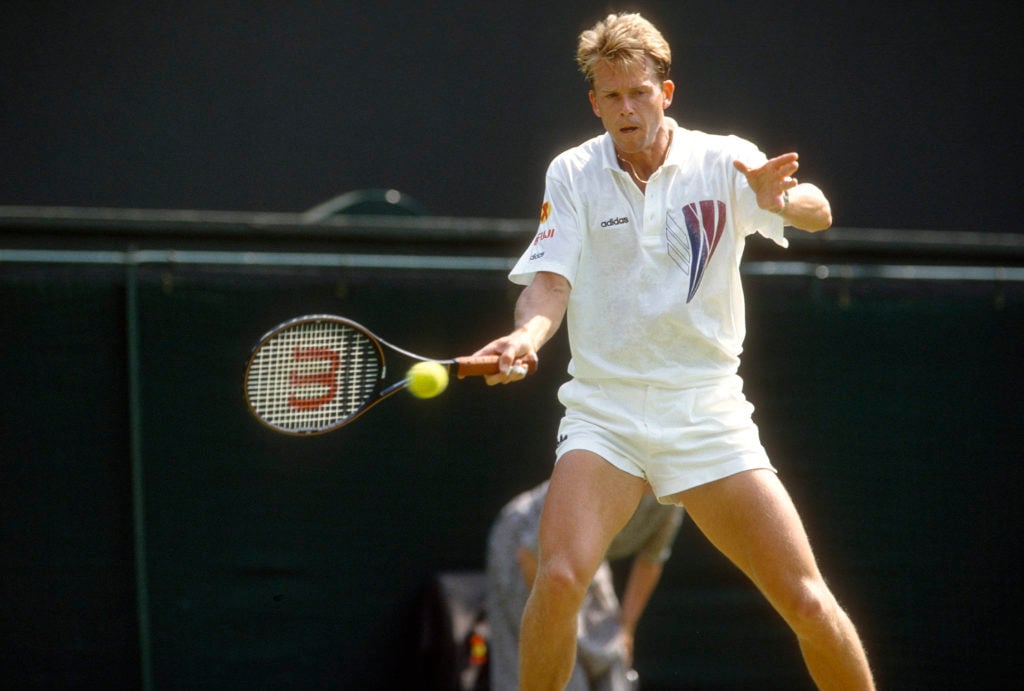 Stefan Edberg says he has a tennis achievement that will be 'almost ...