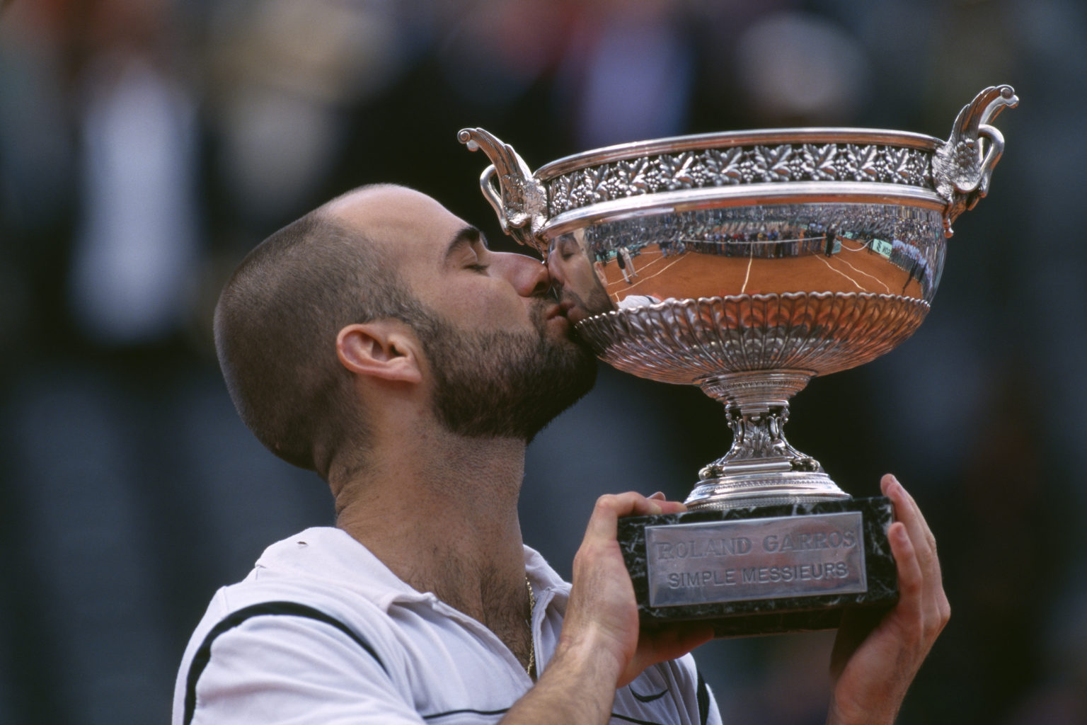 He became the first player from his country to win a Grand Slam title ...