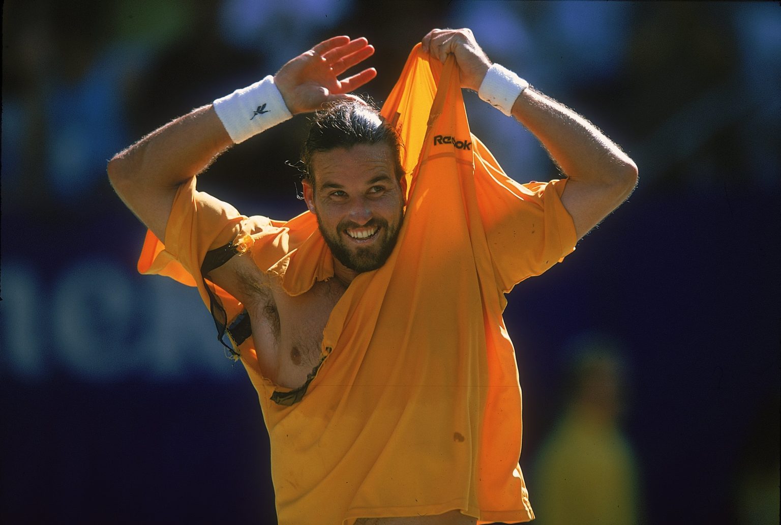 Who Andre Agassi picked as his favorite ever opponent during his entire ...