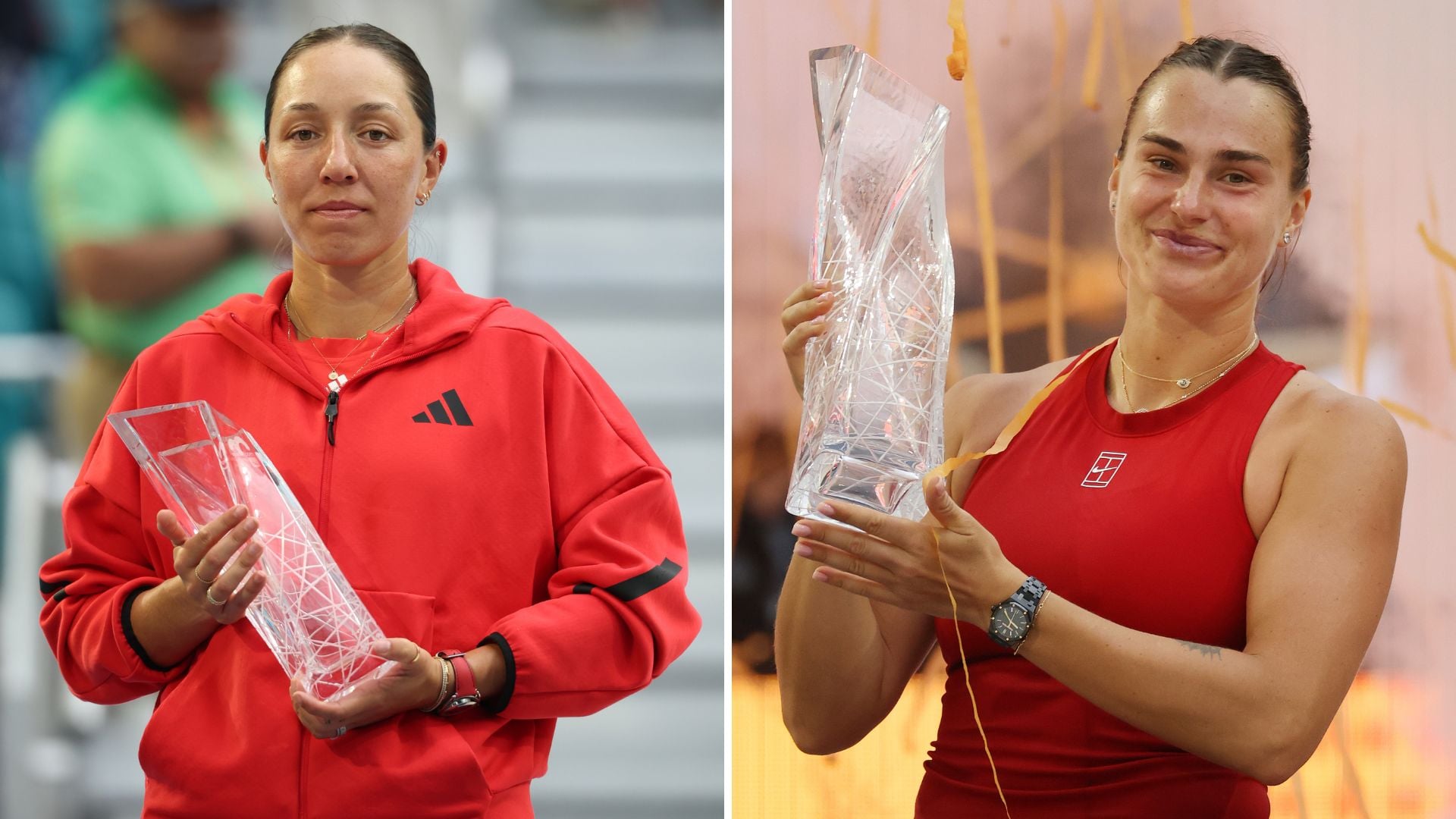 Jessica Pegula explains what the 'main difference' between herself and ...